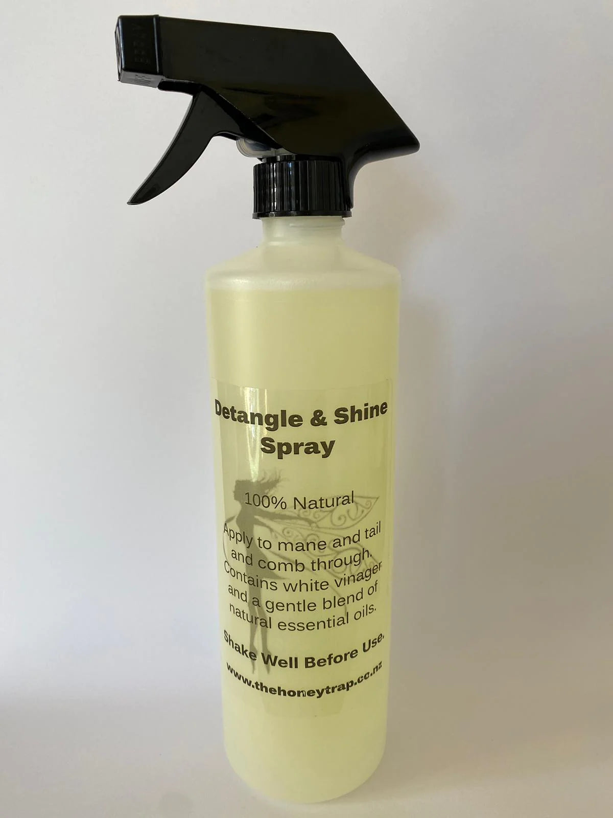 Detangle & Shine Spray 500ml – Feed2U