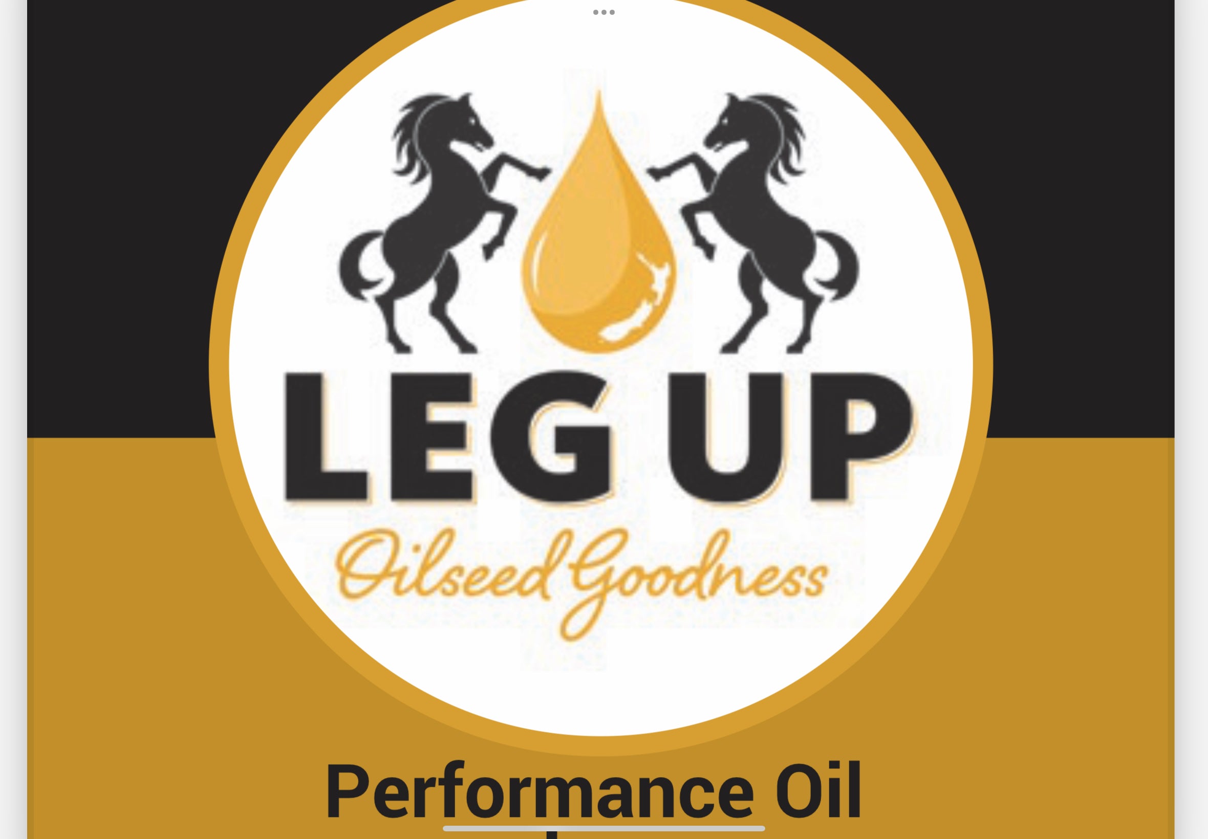 Pure Oil NZ - Leg Up – Feed2U